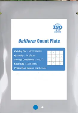 Coliform Count Plate - Meter BD Shop