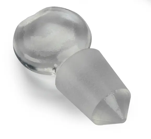 Stopper, ground-glass for BOD bottles - Meter BD Shop