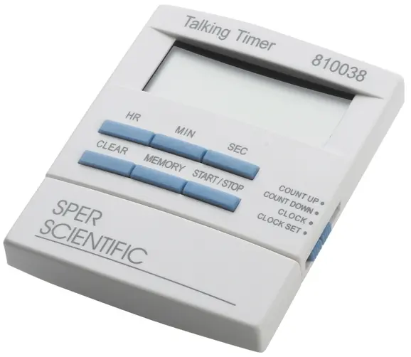Timer, Talking - Meter BD Shop