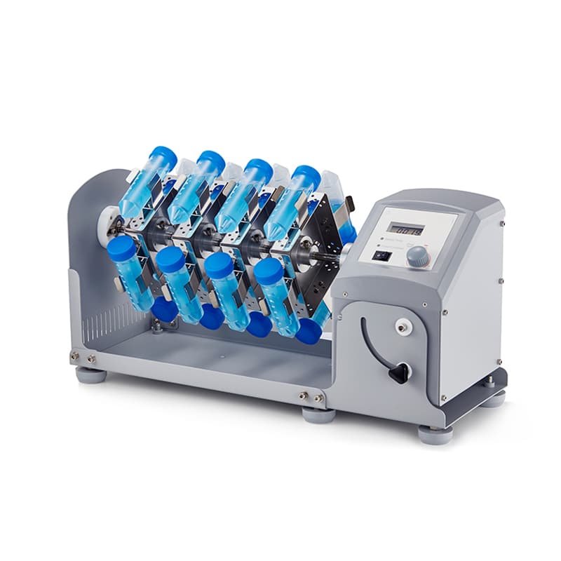 MX-RL-Pro/ MX-RL-E Numerical Control Long Axis Rotary Mixer - Meter BD Shop