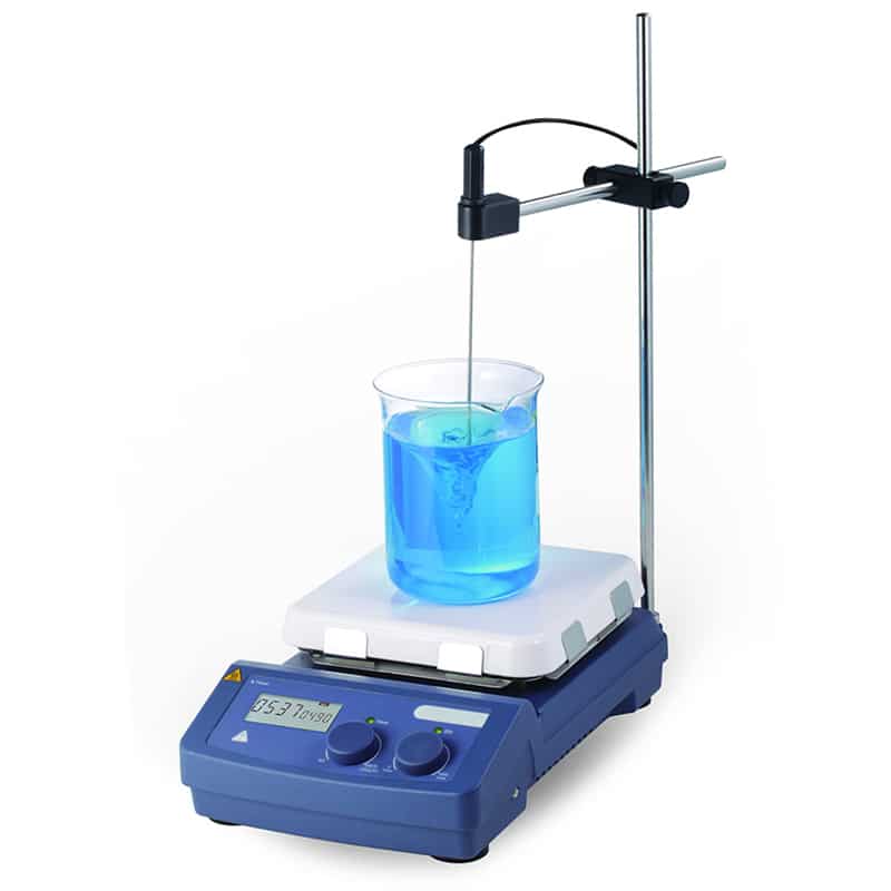 Magnetic Stirrer Hot Plate MS7-H550-S / MS7-H550-Pro - Meter BD Shop