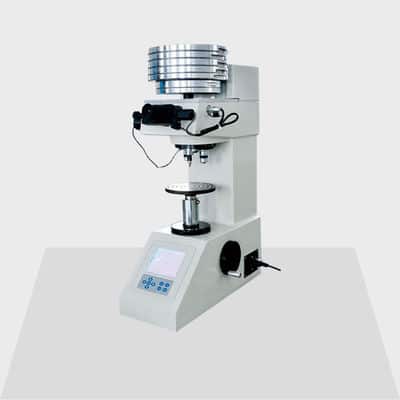 Model HV-10B Low Load Vickers Hardness Tester By ISO 6507-2 And ASTM ...