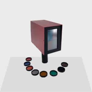 Retro Reflectometer , Traffic Sign Reflectometer ASTM D4061 Standard ...