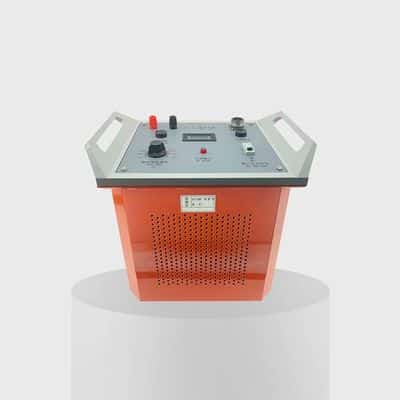 5KW Geo Resistivity Equipment DZ-10A Depth 600m Resistivity Transmitter ...