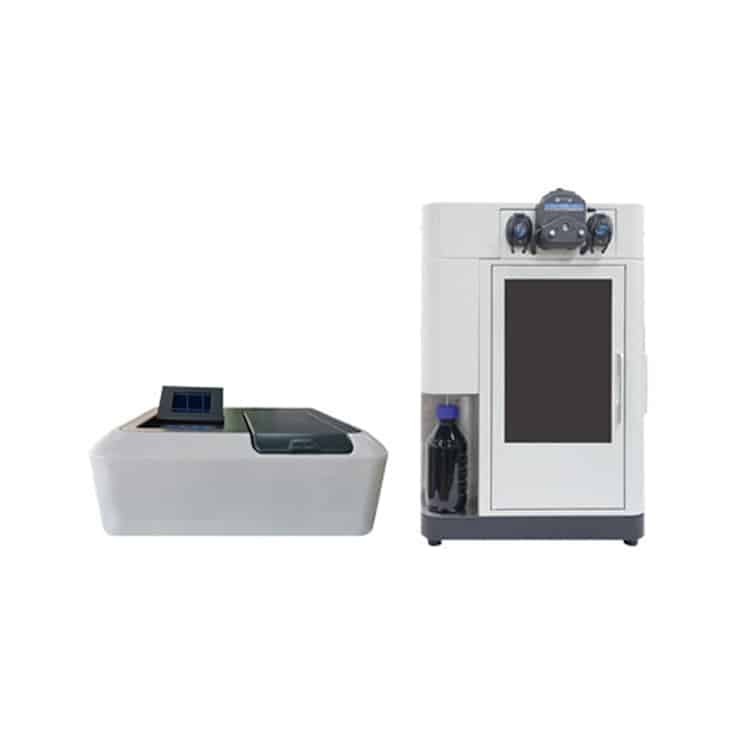 UP-A880P Ultraviolet oil measuring instrument - Meter BD Shop