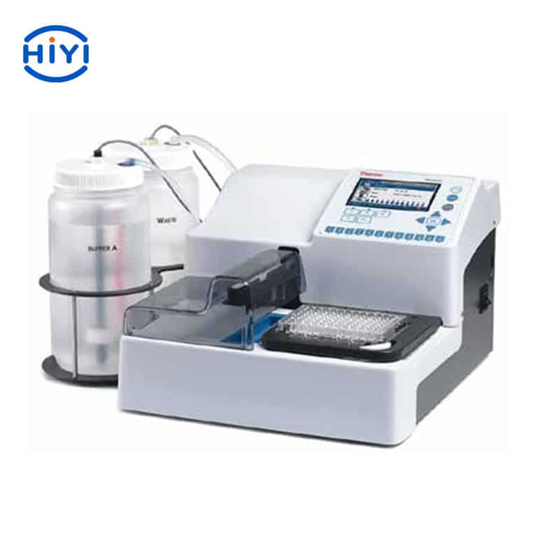 Thermo Scientific Wellwash and Wellwash Versa Microplate Washer - Meter ...