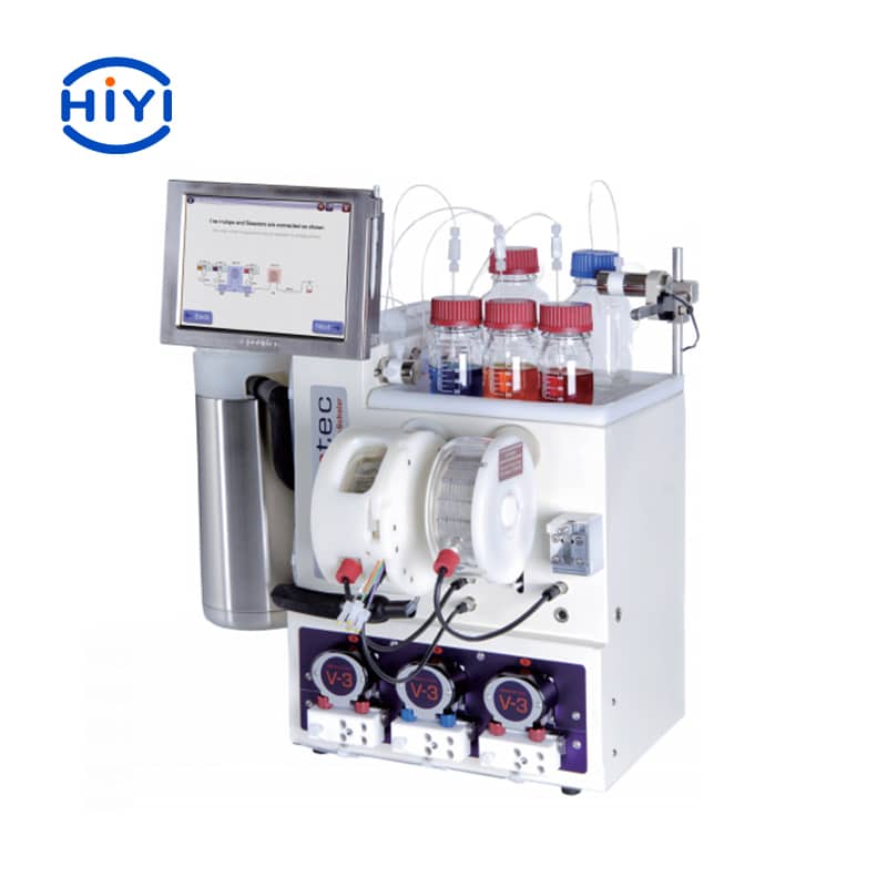 Vapourtec E-Series Flow Chemistry System - Meter BD Shop