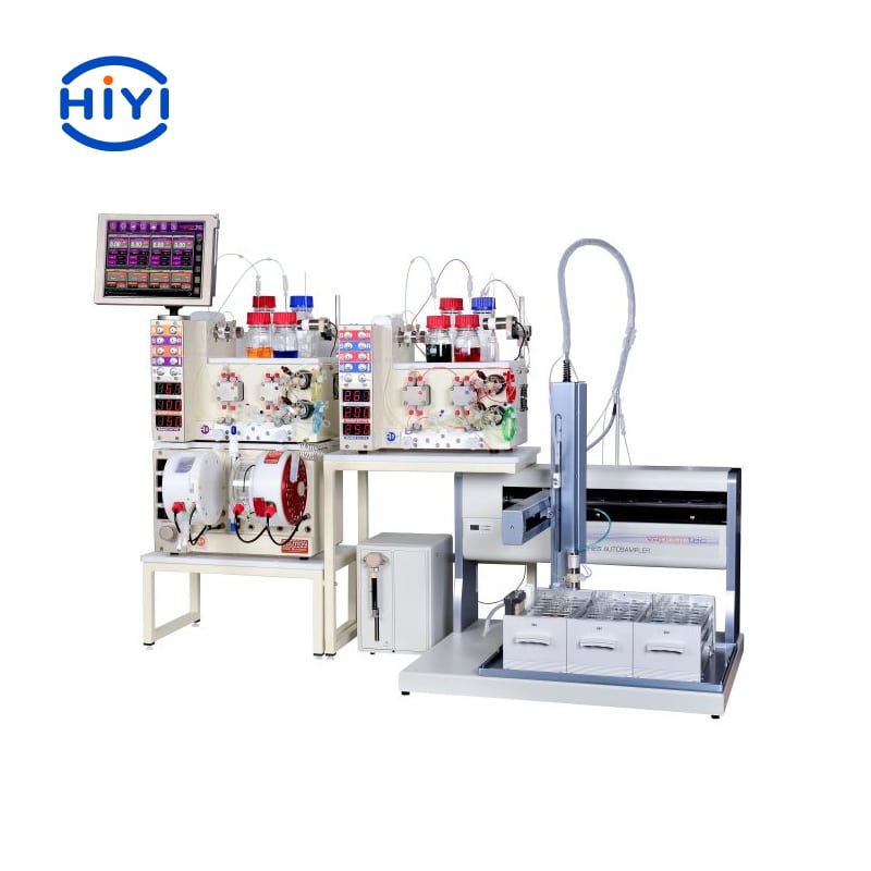 Vapourtec R-Series Modular Flow Chemistry System - Meter BD Shop