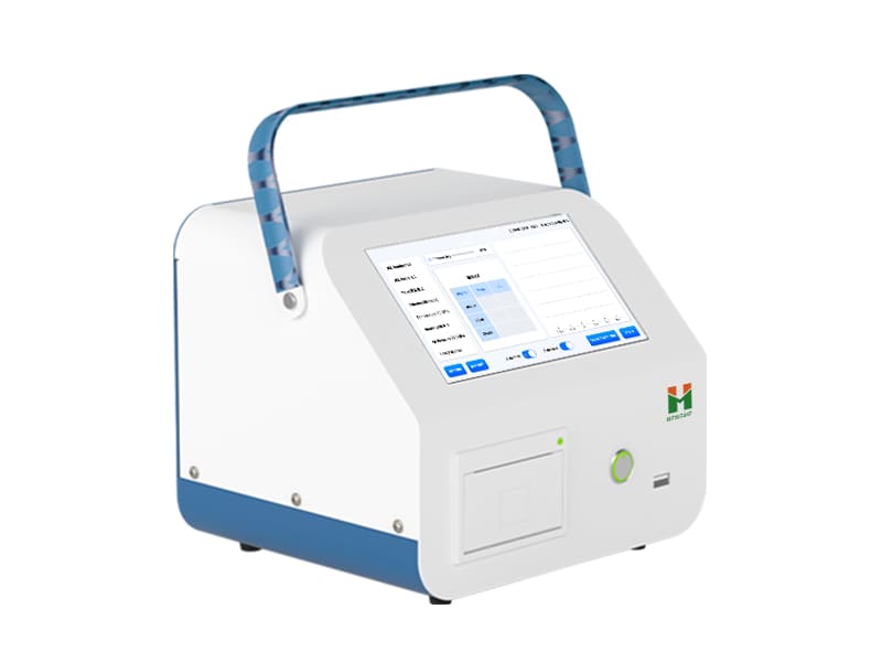 Portable Dust Particle Counter Meter Bd Shop