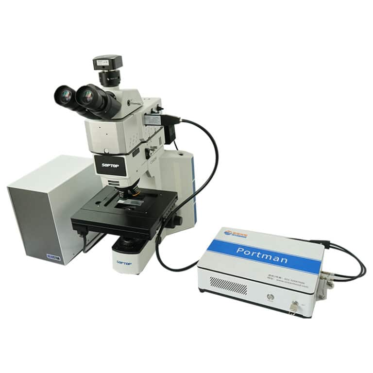 Micro Raman Spectrometer - Meter BD Shop