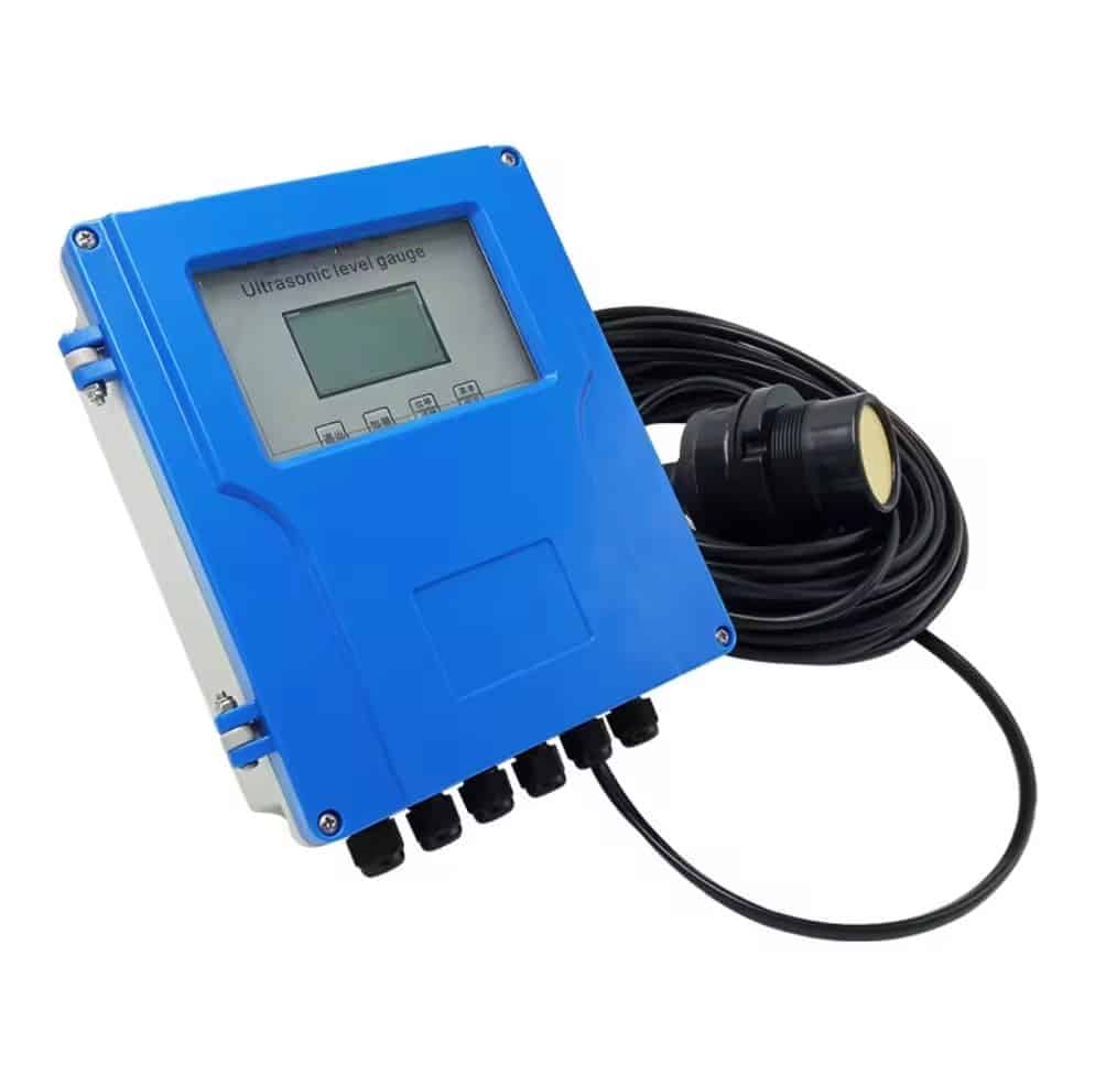 Atech Factory Contactless Ultrasonic Water Level Sensor - Meter BD Shop