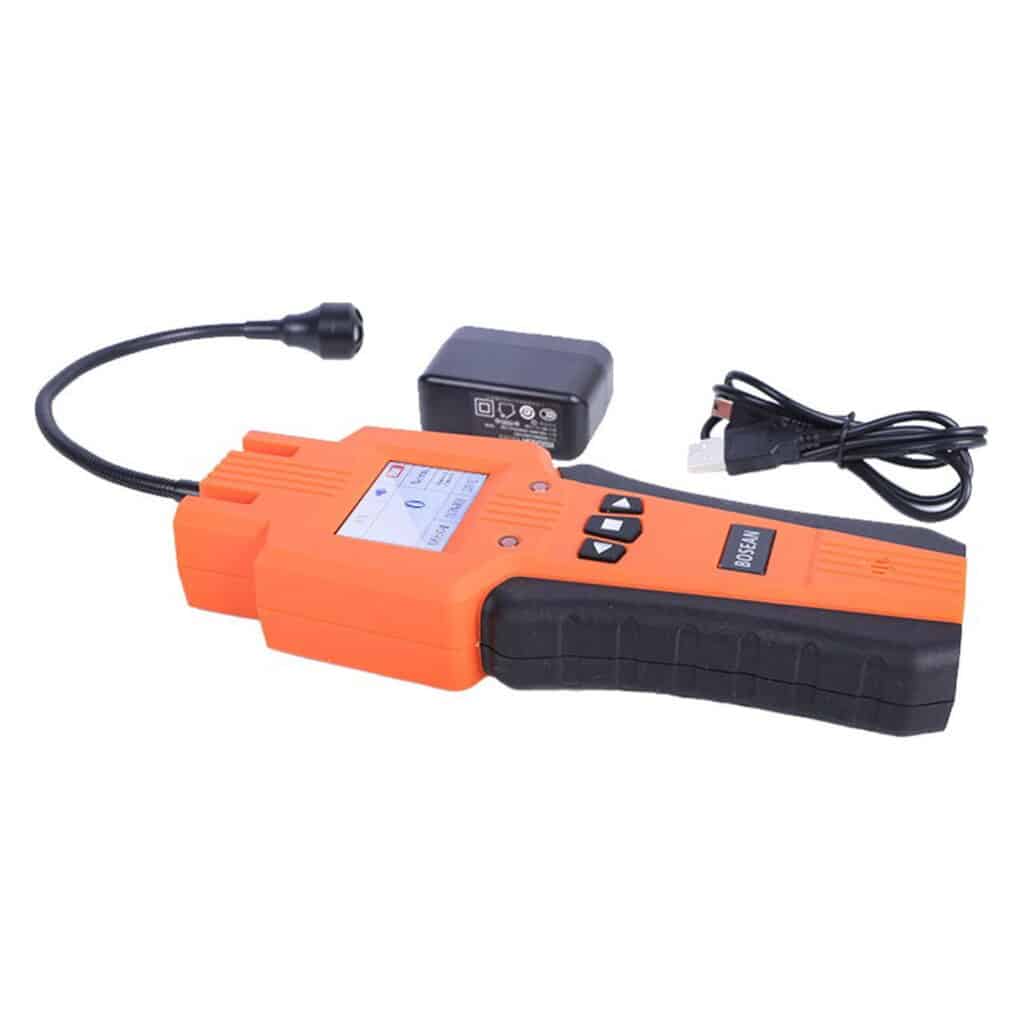 Sulfur Dioxide gas Detector K-300 SO2 leak Gas Detector Gas Analyzer ...