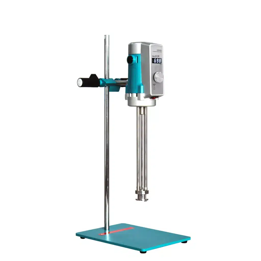 AE10 20L High Shear Disperser Emulsifier Machine - Meter BD Shop