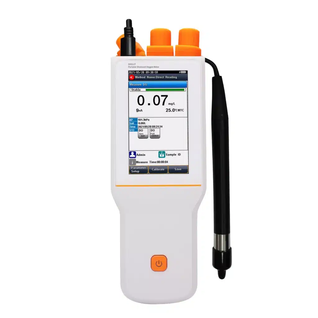 DO511T Portable DO Meter - Meter BD Shop