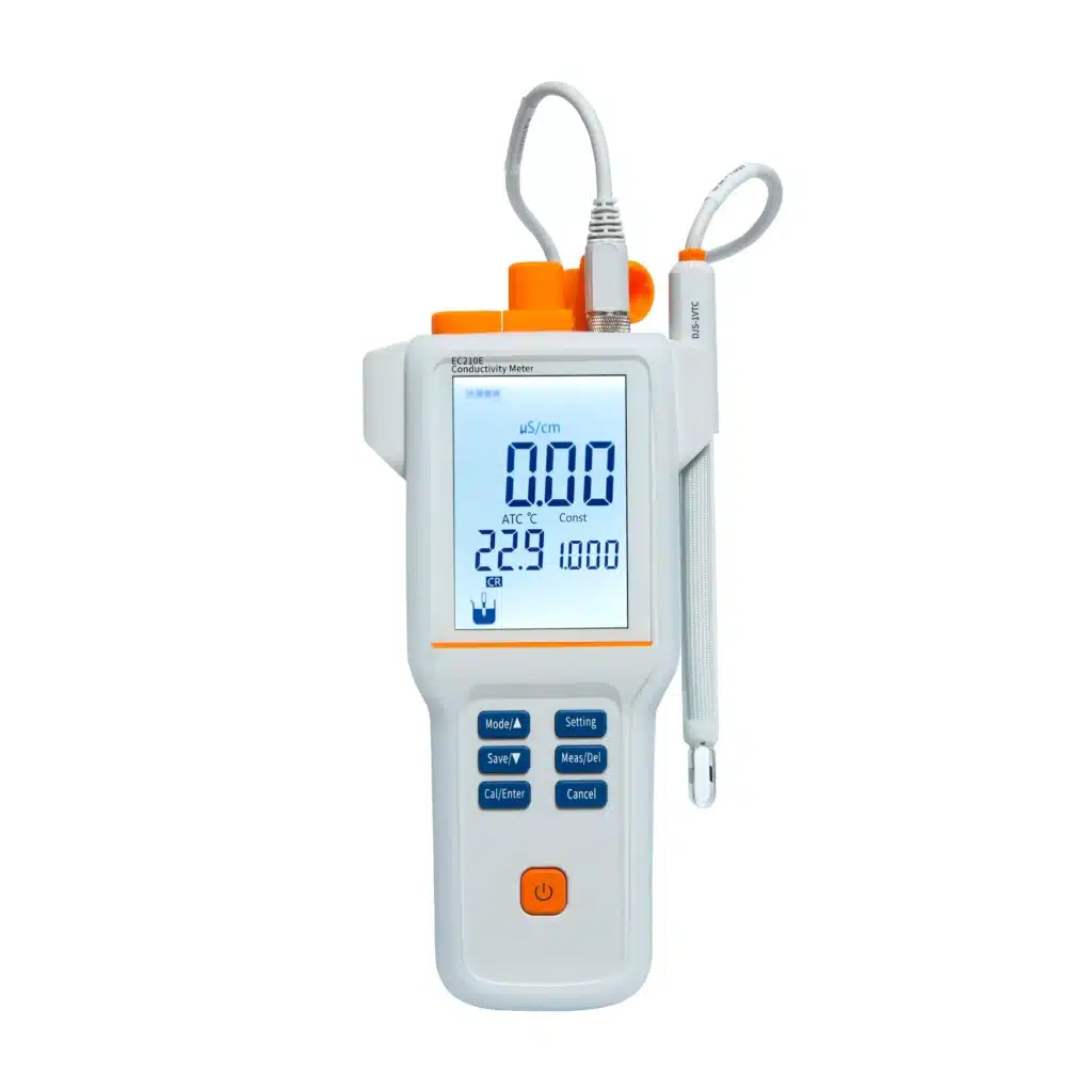 EC210E Portable Conductivity Meter - Meter BD Shop