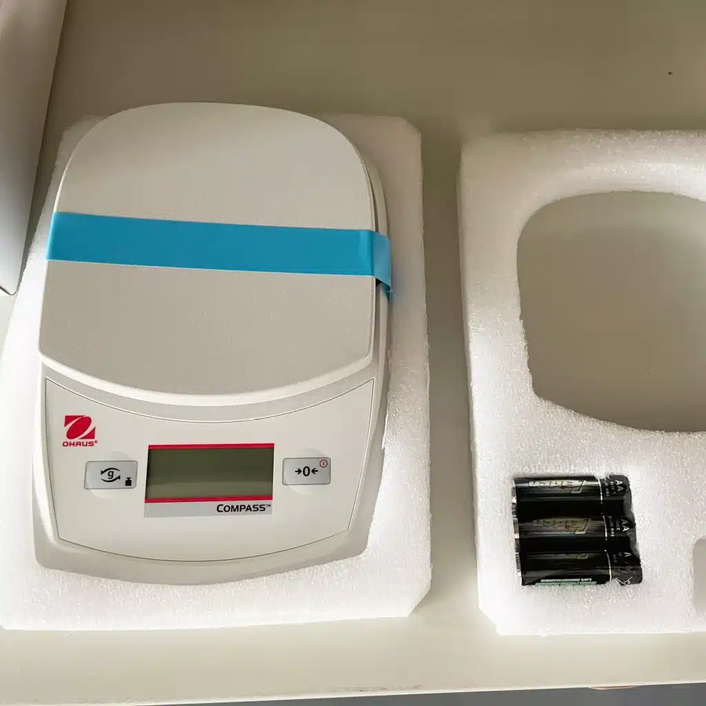 CR621ZH Small Portable Balance Bakery Scale - Meter BD Shop