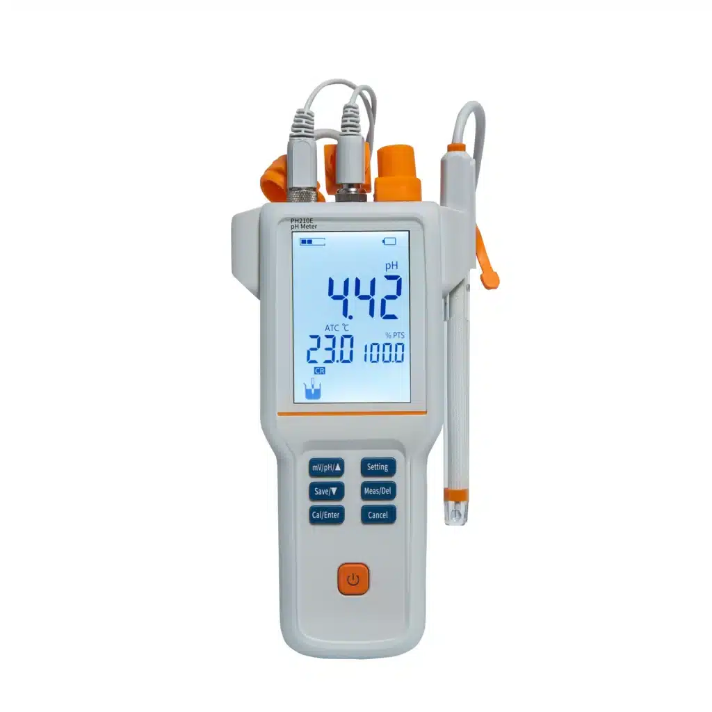 PH210E Portable pH Meter - Meter BD Shop